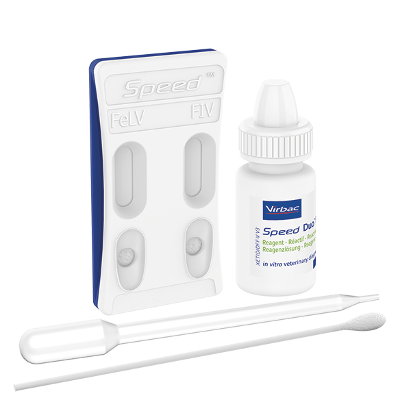 Speed Duo FeLV/FIV