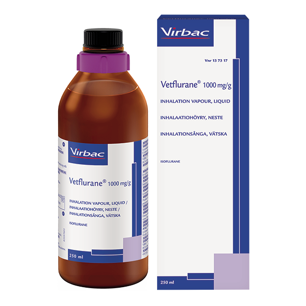 Vetflurane