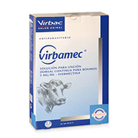 Virbamec Pour On